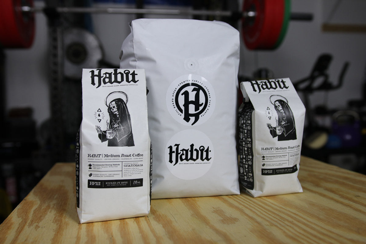 Drink – Habit Coffee Co