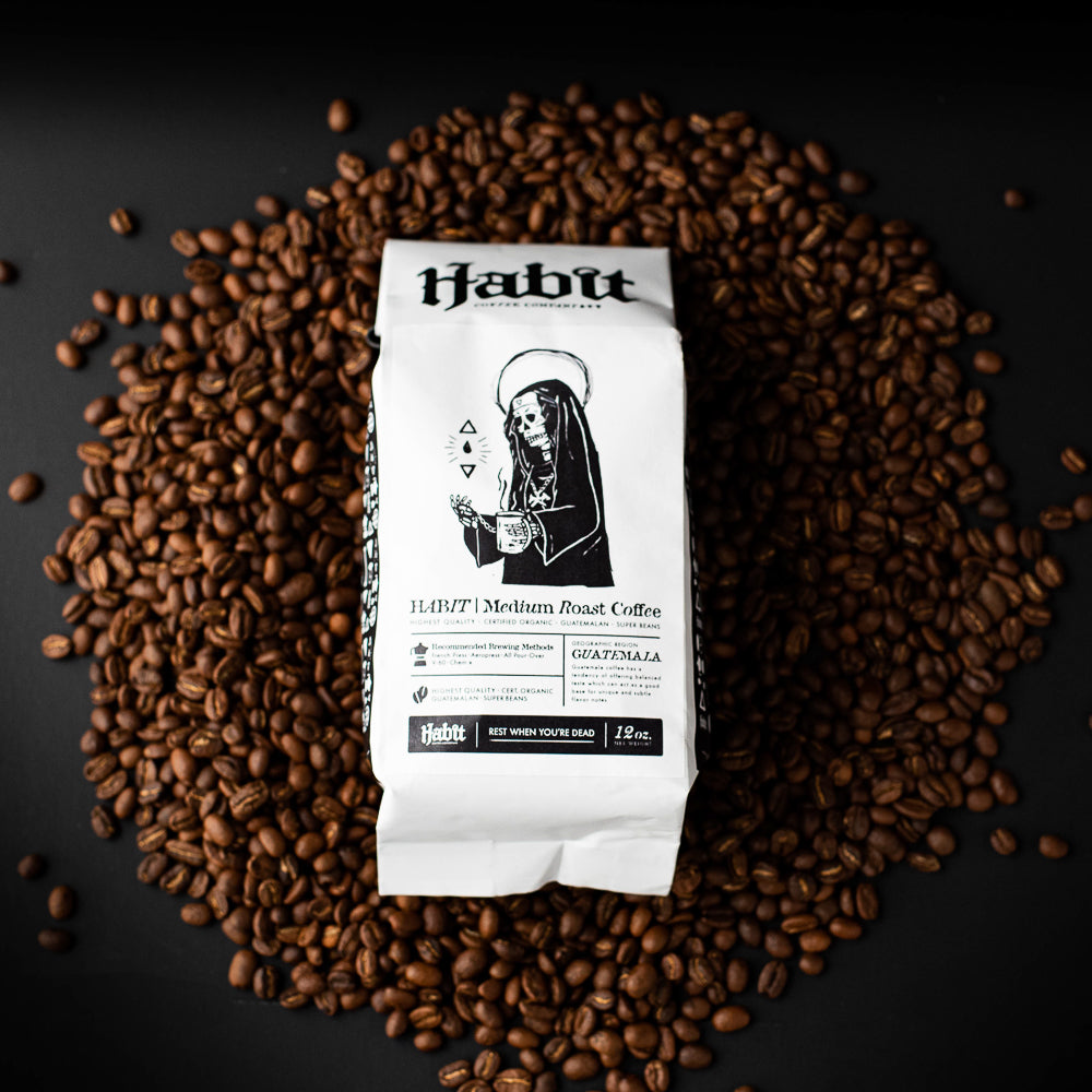 Habit Coffee - Ground – Habit Coffee Co